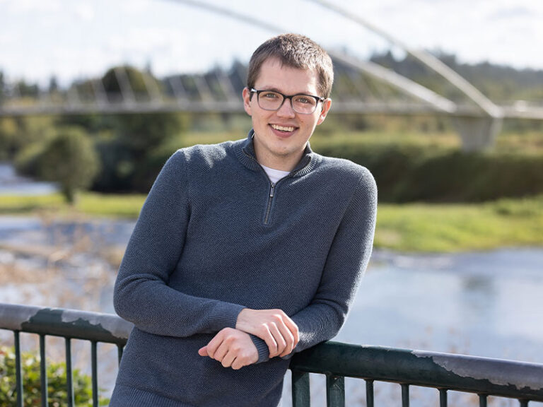 Garret Ramsay - Heltzel Williams PC